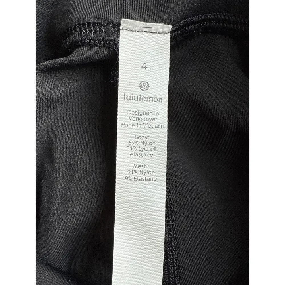 lululemon athletica | Pants & Jumpsuits | Lululemon Pace Rival Crop ...